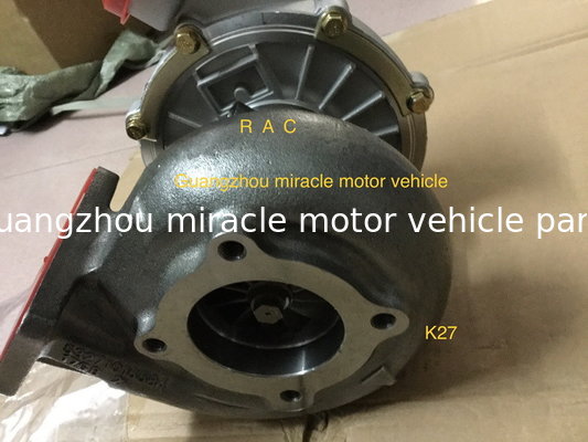 Turbo charger k27   (small )  5700240  53279806214   https://youtu.be/eOS0Q6UWWSk