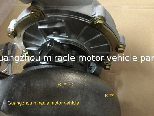 Turbo charger k27   (small )  5700240  53279806214   https://youtu.be/eOS0Q6UWWSk