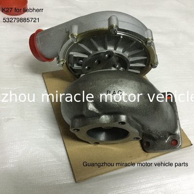 k27 turbo charger 53279885721 for liebherr