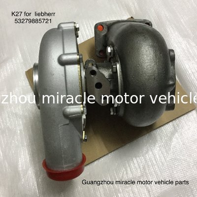 k27 turbo charger 53279885721 for liebherr
