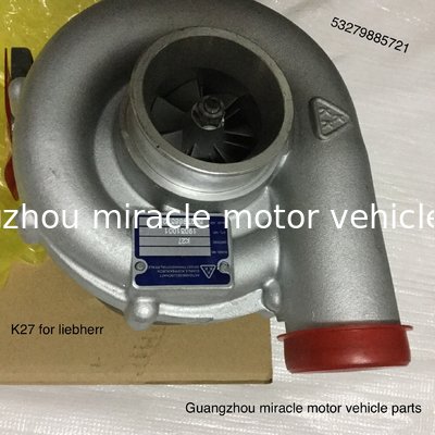 k27 turbo charger 53279885721 for liebherr