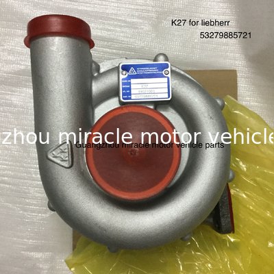 k27 turbo charger 53279885721 for liebherr