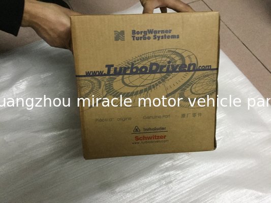 k27 turbo charger 53279885721 for liebherr