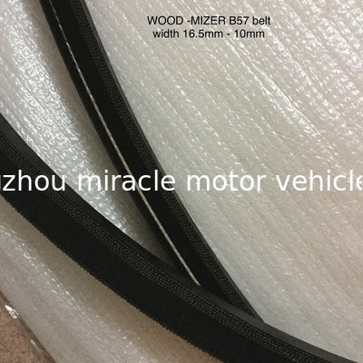 V-Belts of Various Thickness for Industrial Use