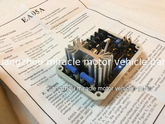 Diesel generator AVR   diesel engine generator set  AVR EA05