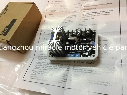 Diesel generator AVR   diesel engine generator set  AVR EA05