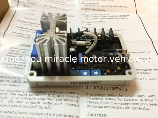 Diesel generator AVR   diesel engine generator set  AVR EA05