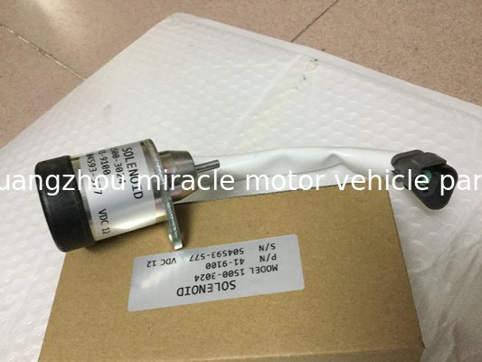 solenoid 1500-3024 for perkins