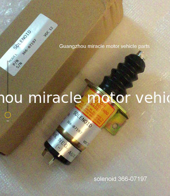 solenoid 366-07197  12V    lister