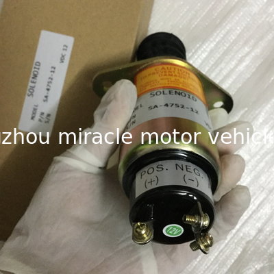 solenoid SA4752 VDC12V SA-4752-12
