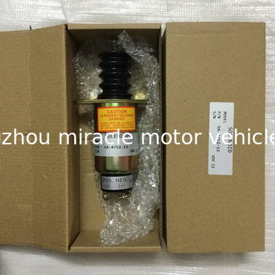 solenoid SA4752 VDC12V SA-4752-12