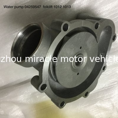 Deutz BF4M1013 water pump 04259547  forklift 1012 1013
