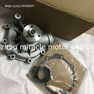 Deutz BF4M1013 water pump 04259547  forklift 1012 1013
