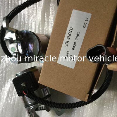 Deutz 1011  stop solenoid  Solenoid 0428 7583 0428-7583  04287583 DC12V VDC12