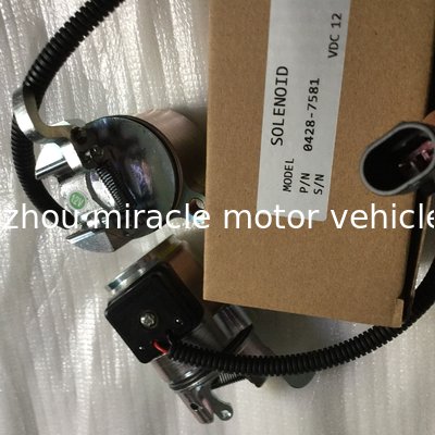 Deutz 1011  stop solenoid  Solenoid 0428 7583 0428-7583  04287583 DC12V VDC12