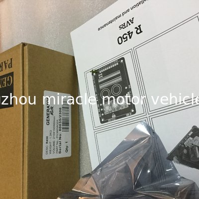AVR R450 for Leroy Somer   generator avr  r450