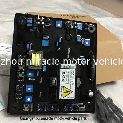 AVR MX341  Diesel engine generator AVR ( blue)