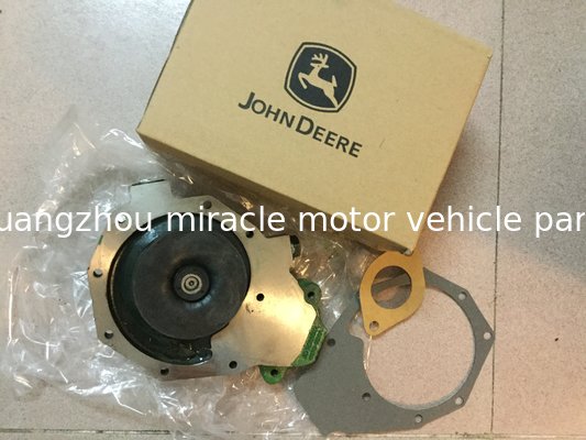 diesel engine parts  Water pump RE505981/0 John deer