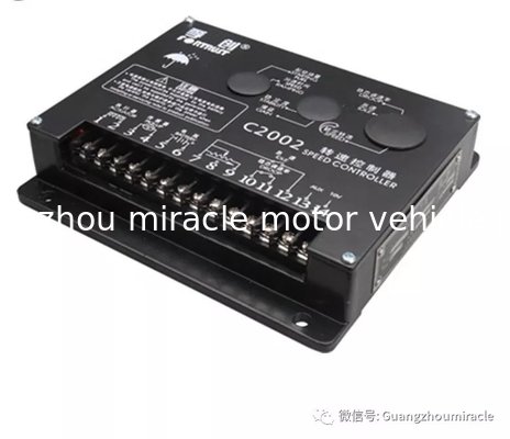 Electronice automatic governor speed controller C2002