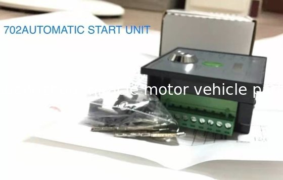 702 AUTOMATIC START UNIT   702 controller