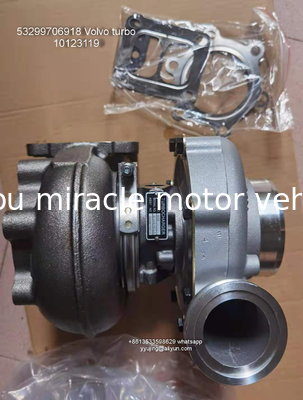 k29 turbocharger  53299706918  for liebherr   volvo 10123119  53299706923   V10