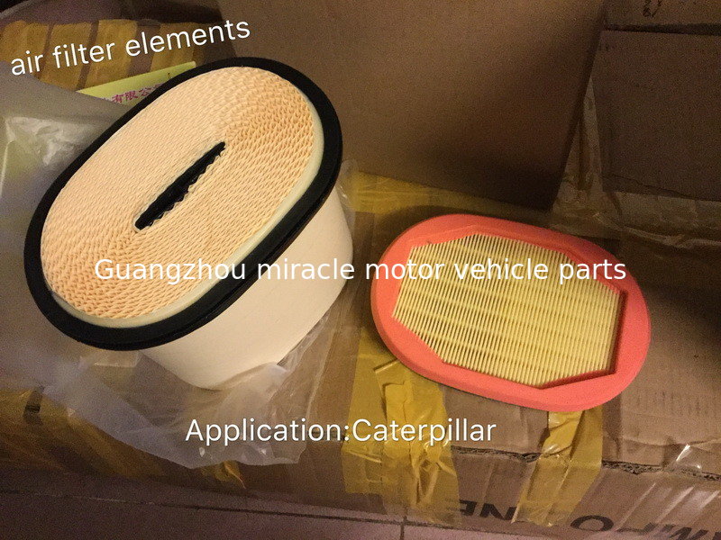 AIR  FILTER ELEMENT  AF26247 2277448 C23210 OEM NO:227-7449 P785965 JCB:32926072 AF26248