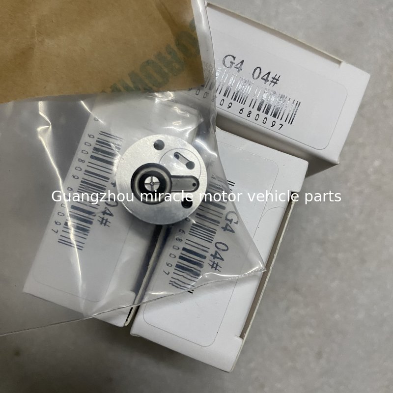 common control valve plate G4 valve plate for Denso Piezo  2# 7# 45#