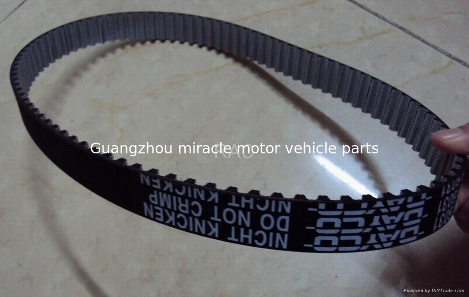 Timing belt    Deutz F4M2011 F3M2011 F3M1011 timing beltfor Deutz F3M2011,  BE USED IN FORKLIFT
