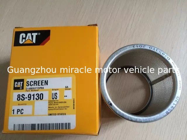 Screen 8s-9130 Hydraulic oil filter 8S9130