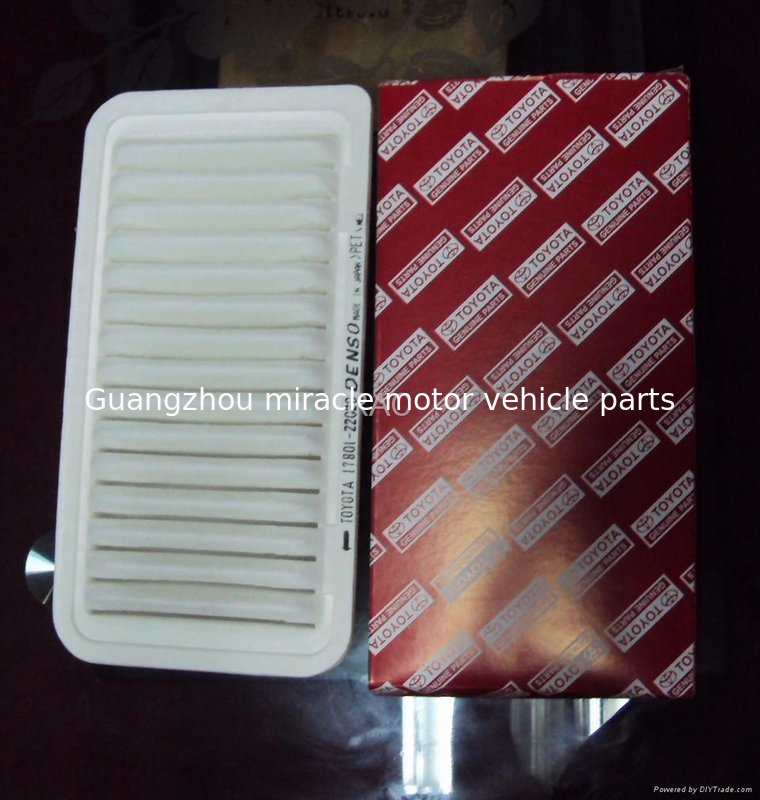 Air filter for  Toyota  17801-22020
