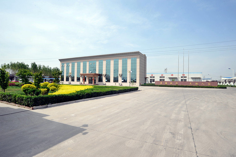 China GUANGRAO LIUHE CHEMICALS CORP., LTD. company profile