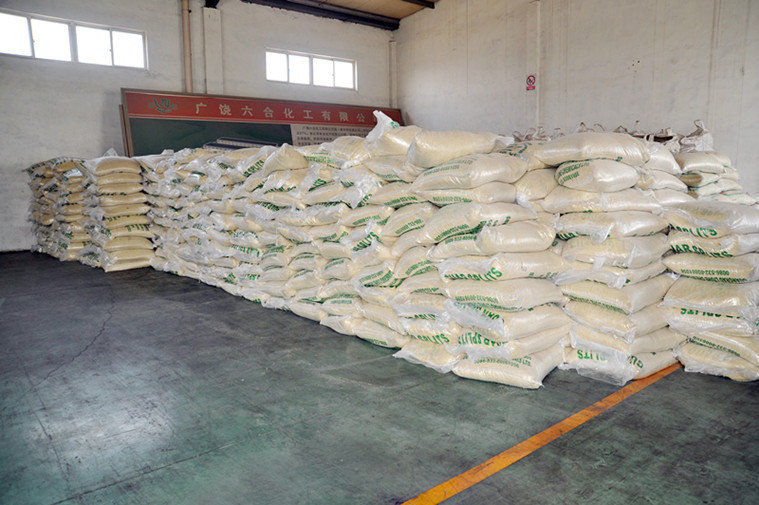China GUANGRAO LIUHE CHEMICALS CORP., LTD. company profile