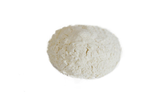 water - soluble Industrial fast hydration guar gum powder easy dispersion clean guar powder