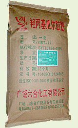 Hydroxypropyl Guar Gum HPG Super Grade LH-S101 For Oil Drilling Fracturing Fliuds