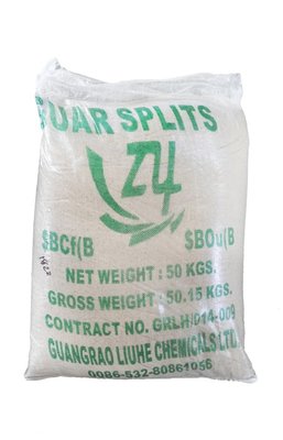 Hair Care Cationic Organic Guar Gum Hydroxypropyl Three Methyl Ammonium Chloride