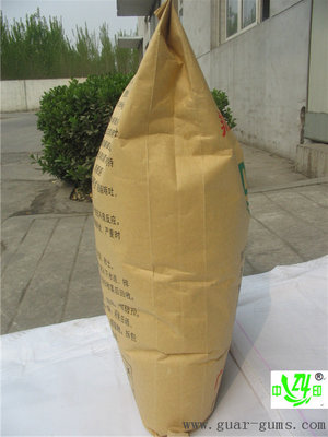 Viscosity Control Hydroxypropyl Guar Gum Powder Non Toxic Thickening Agent