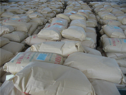 Fast Hydration Hydroxypropyl Guar Gum Powder For Oil Field / Sand Control