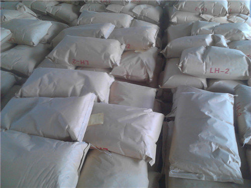 transitional metal ions Carboxymethyl Hydroxypropyl Guar gum support sand