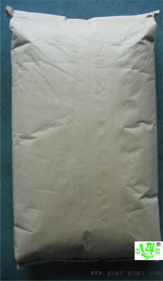 Green Thickener Guar Gum Powder For Bakery / Meat / Dressing And Sauces
