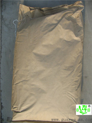 fracturing sands fast hydration guar gum powder shale gas non - toxic guar powder