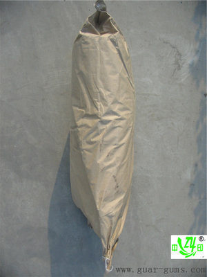 fracturing sands fast hydration guar gum powder shale gas non - toxic guar powder
