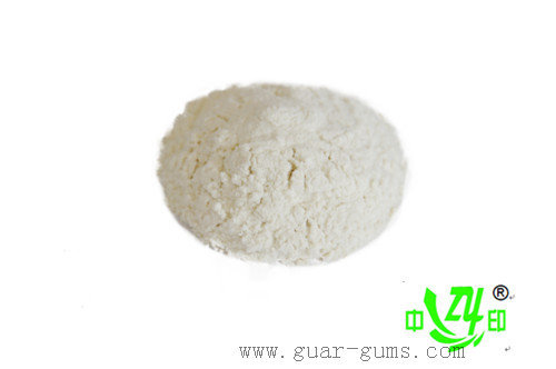 construction site modified guar gum moisture 9 emulsion water - based guar powder