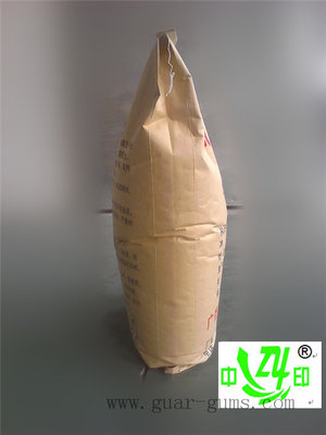Organic Carboxymethyl Guar Gum Oil Drilling Fluids Enviromental Green Thickener