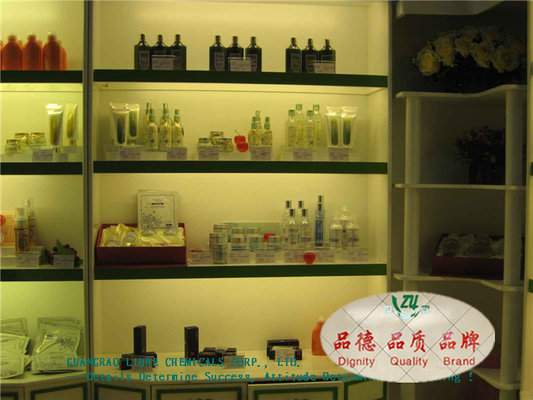 daily chemicals Cationic guar gum CAS 9000300 good salt tolerance guar thickener