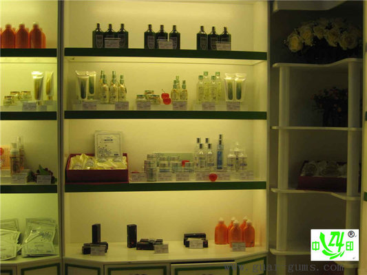 eco friendly cationic guar gum stabilizer for green cosmetics / liquid soap / cream