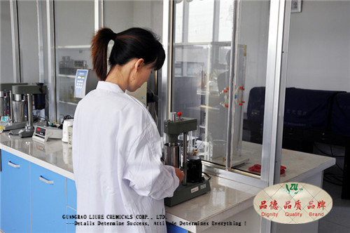 daily chemicals cationic guar dispersion type organic water-based guar powder
