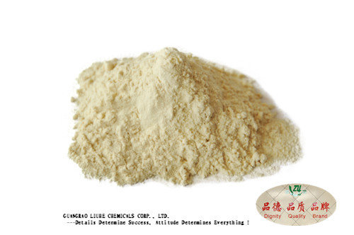 liquid soap / cream Modified Guar Gum natural guar thickener for daily chemicals