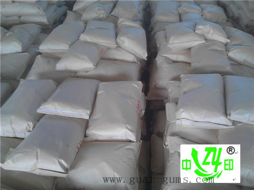 paints Guar Dust textiles eco friendly high viscosity building putty