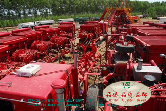 Organic Industrial Grade Guar Gum Powder , Viscosity Control Guar Gum Polymer