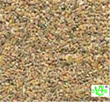 High Protein Foods Guar Meal Korma By - Products For Sheep / Cattle / Horse